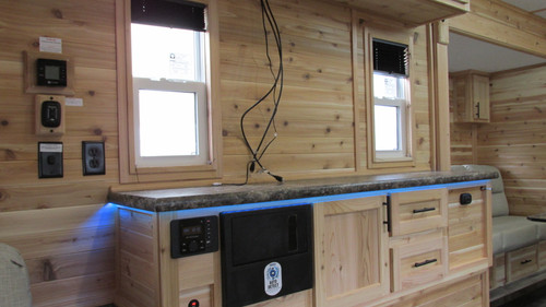 2027 Ice Castle 22 Grand Outdoors Slide Out RV SF
