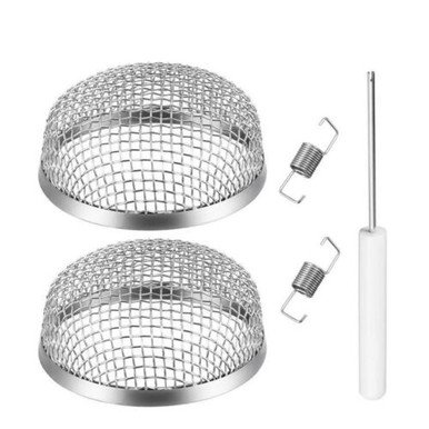 Furnace Vent Screens (Pair)