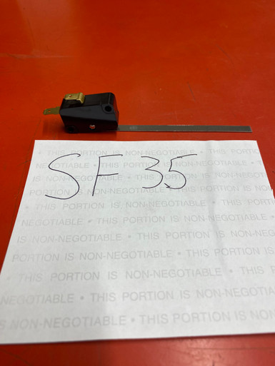 Suburban SF-35 Sail Switch