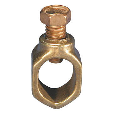ERT CP58 Ground Rod Clamp 5/8" - At Georgia Underground