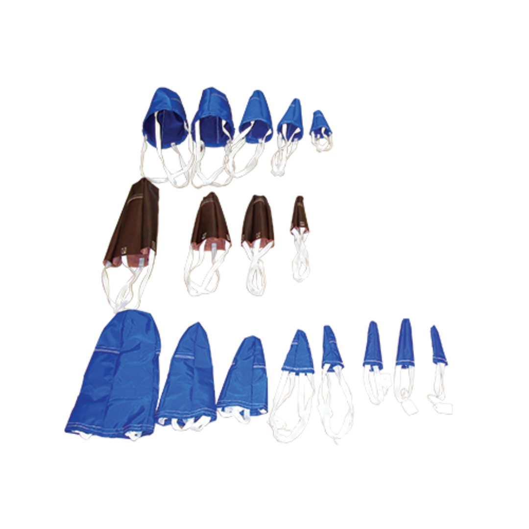 Condux Cable Chute Line Carriers at Georgia Underground