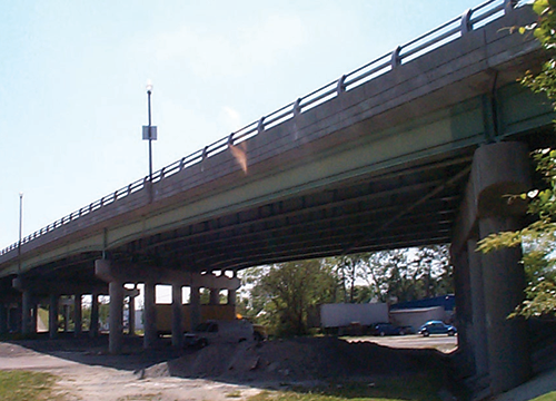 Condux Underbridge Conduit Support Systems Available at GUS