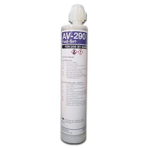 Avanti 290 Fast Set Multigrout Cartridges (12 per box)