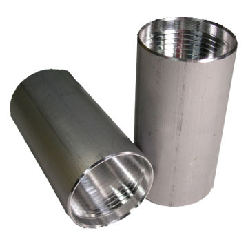 Reverse Threaded Aluminum Coupler