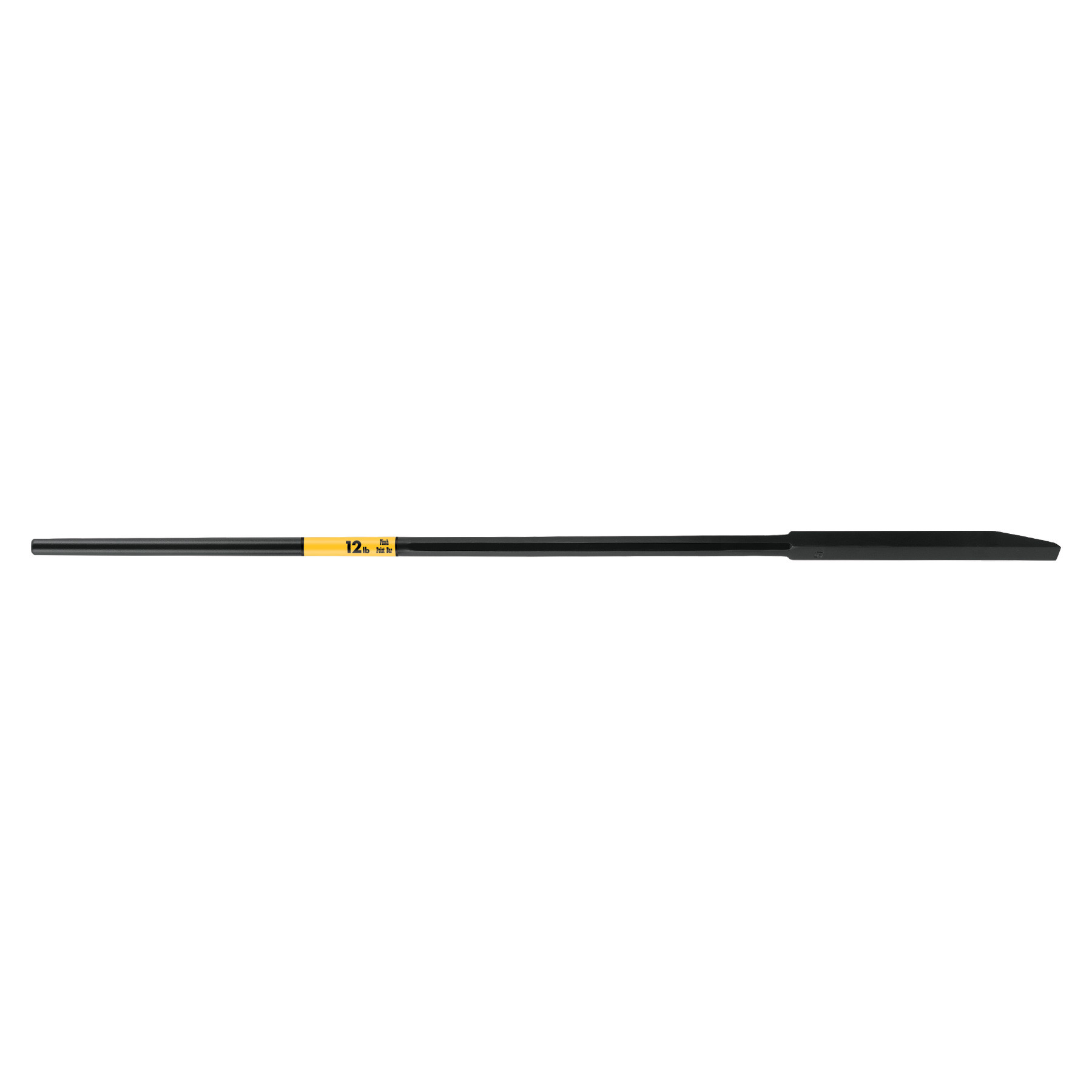 Truper 12 lb. Pinch-Point Bar PPB-51 - Georgia Underground Superstore