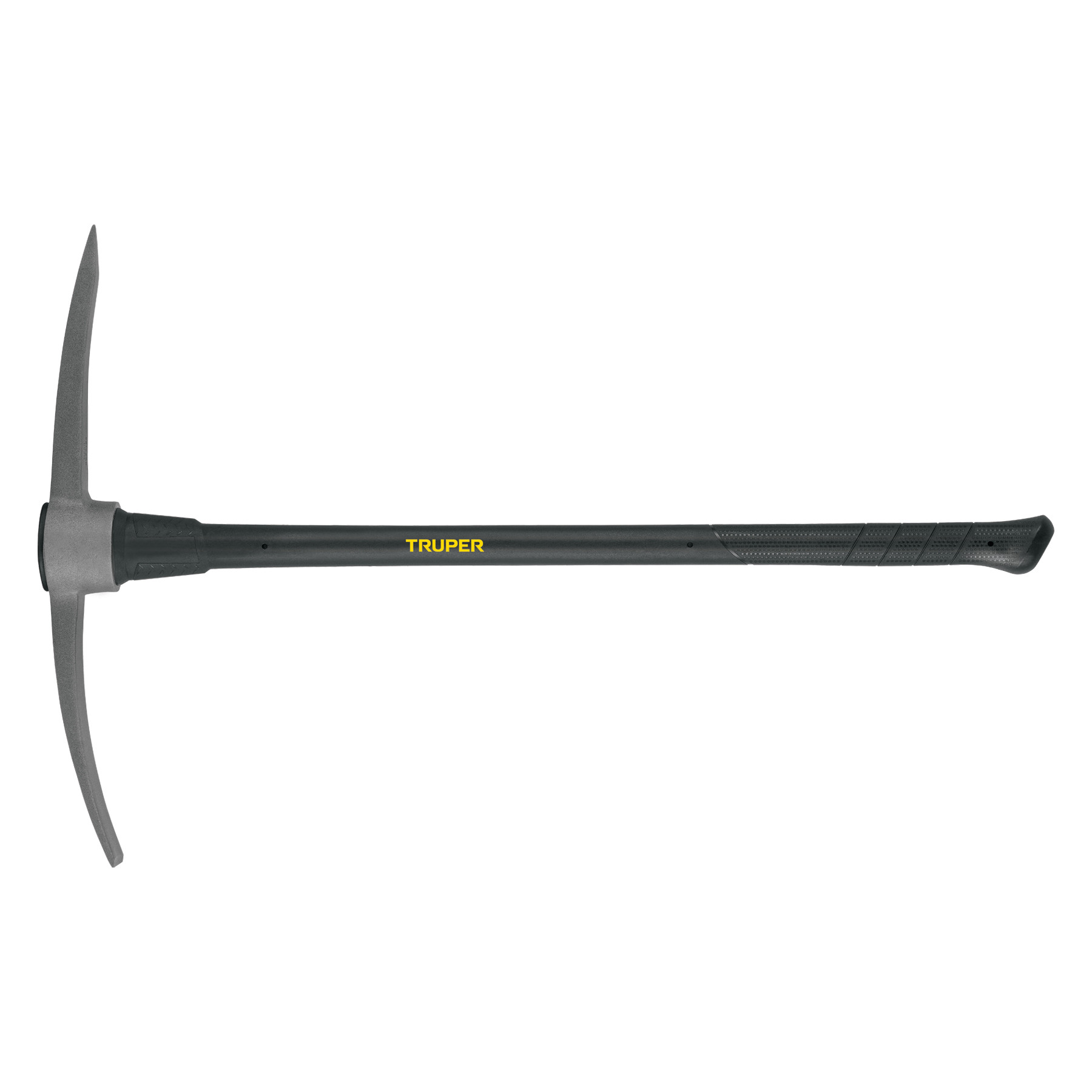 Truper 6 lb. Railroad Pick, Fiberglass Handle - Georgia Underground ...