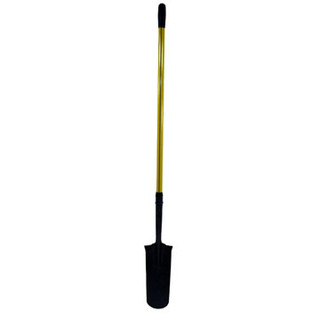 Nupla Sharp Shooter C Drain Spade with 16-Gauge Blade and 60 ...