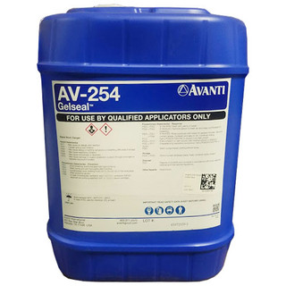 Avanti 254 Grout GelSeal - At Georgia Underground