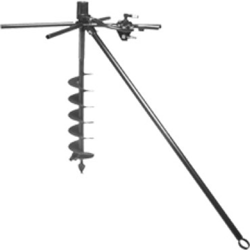 Stanley Hydraulic Tamper TA54103 - At Georgia Underground