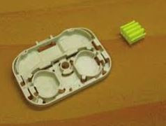 24ct Coyote Lite-Grip Splice Tray – 80809958 - At GUS