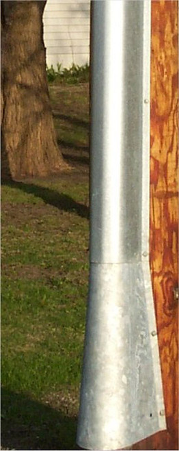 Aerial Installation Pole Guards Available at GUS