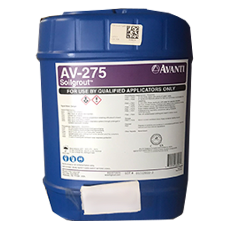 Avanti 275 Soil Grout - Get It At Georgia Underground