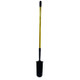 Nupla Sharp Shooter C Drain Spade with 16-Gauge Blade and 60 ...