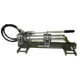 Steel Hydraulic Coupling Press Kit with 1 Set of Dies