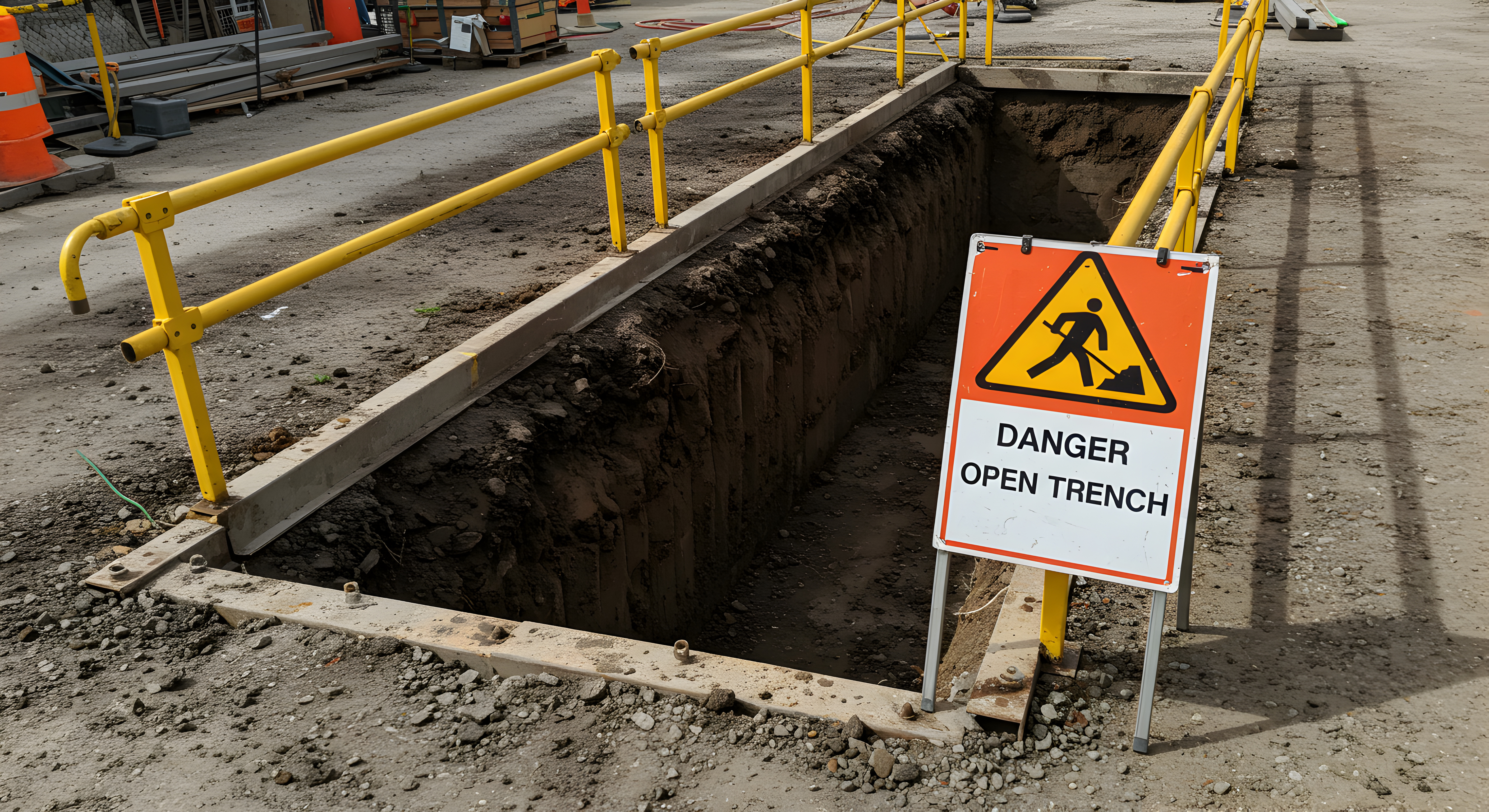 Avoid These 5 Common Hazards in Underground Utility Work - Georgia ...