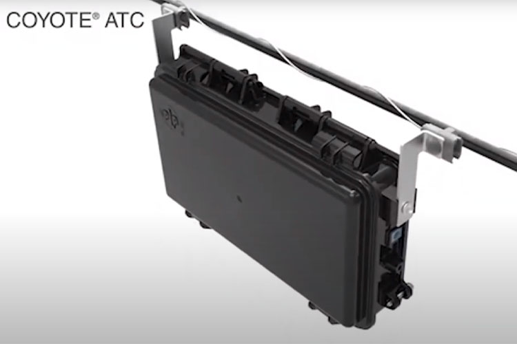 COYOTE ATC (Aerial Terminal Closure) available at GUS - Georgia ...