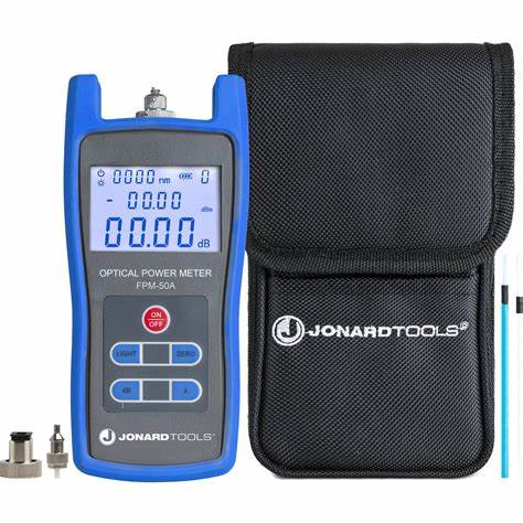 Loss Testing with a Power Meter & Light Source - Georgia Underground ...