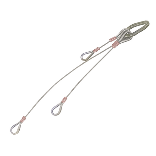 Condux Multiple Pulling Harness