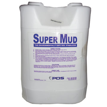 PDSCo Inc Super Mud Liquid Polymer - 5 Gallon