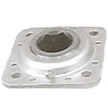 DW125-620 1.75" Hex Flange Auger Bearing - At GUS