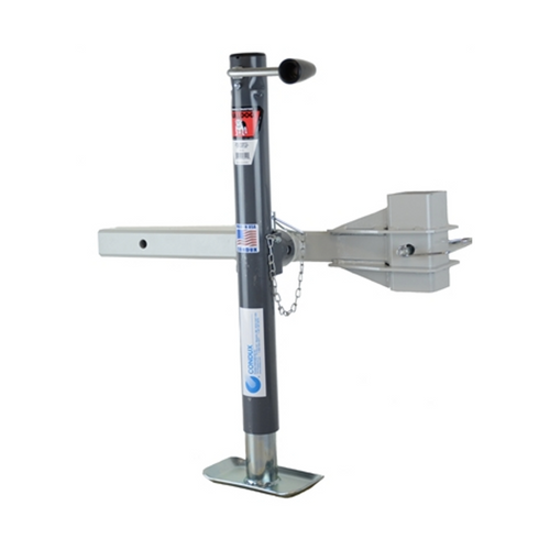 Condux Fiber Optic Cable Puller Hitch Mount