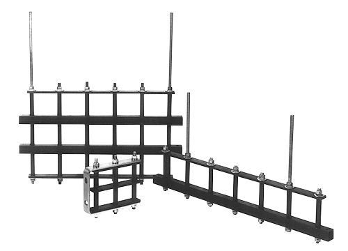 Condux Underbridge Conduit Support Systems Available at GUS