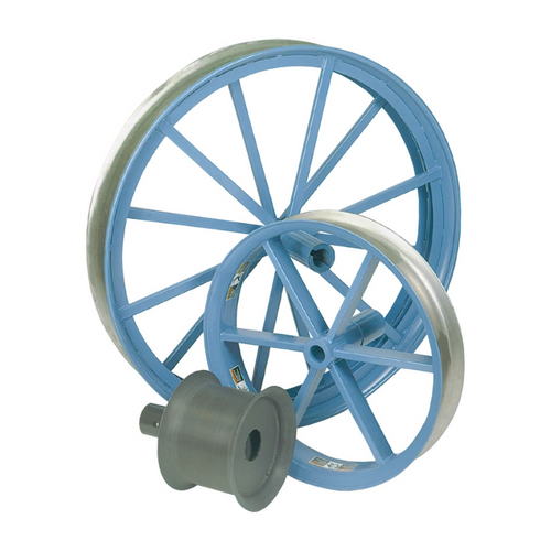 Condux Fiber Optic Pulling Capstans