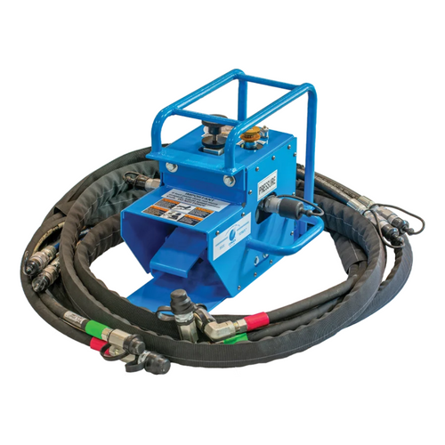 Condux Fiber Optic Cable Puller Package 1 (No Capstan)