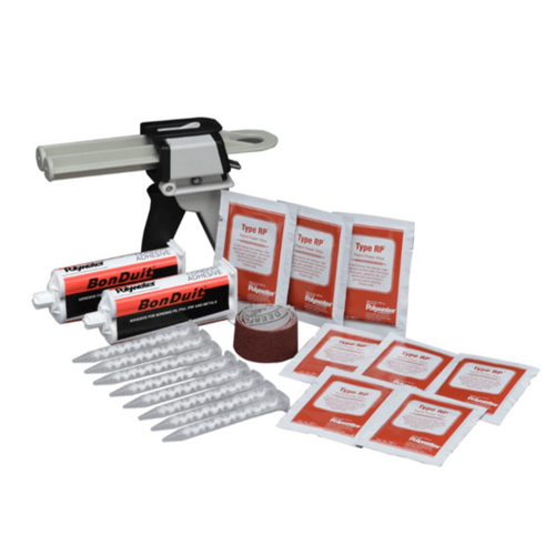 Polywater BonDuit Conduit Adhesive Kit with Dispensing Tool