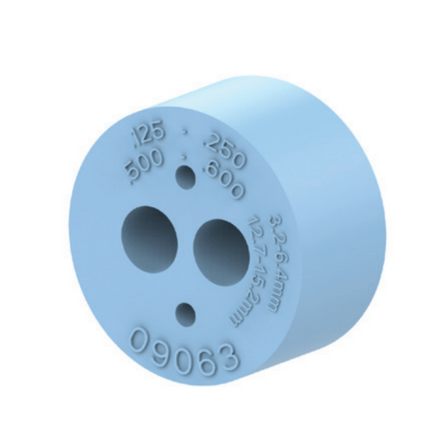 .50-.60" & .125-.25" 4-Entry Grommet (PLP 8003990) at GUS