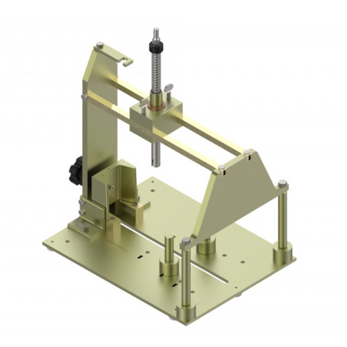 Power End Plate Cutter w/ Blade Kit - ARMADILLO at GUS