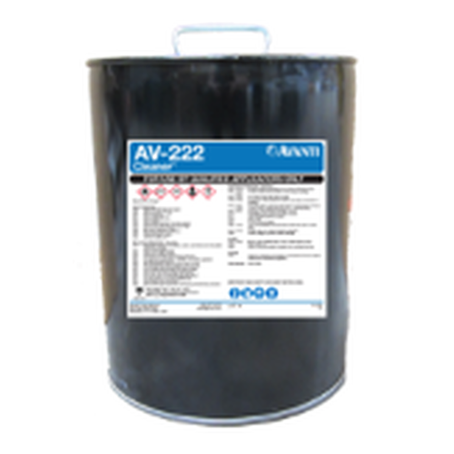 Avanti 222 Cleaner 5 Gallon Container at GUS