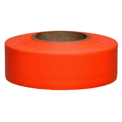 BRIGHT ORANGE SURVEY RIBBON - TP TFOG