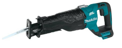 Makita Reciprocating Saw Kit - Get It At GUS
