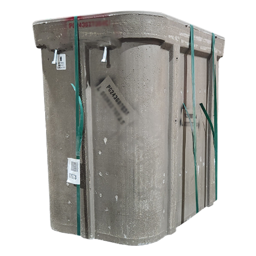 24x36x36D Type 6 GDOT COMM Logo w/ Racks PG2436Z7354C1 at GUS