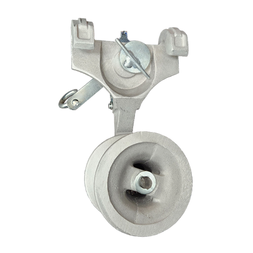 Two-Way Roller Cable Block - LEM PY-750 - GET AT GUS!