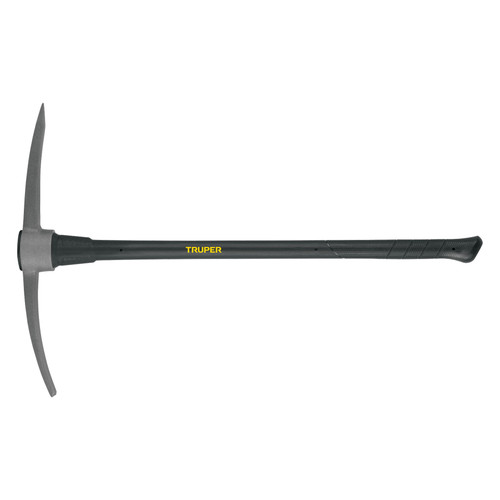 Truper 6 lb. Railroad Pick, Fiberglass Handle - Georgia Underground ...