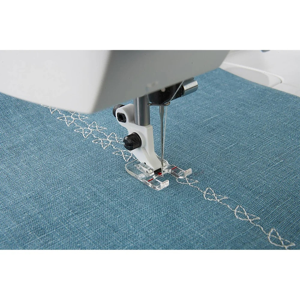 Open Toe Foot *CLEAR