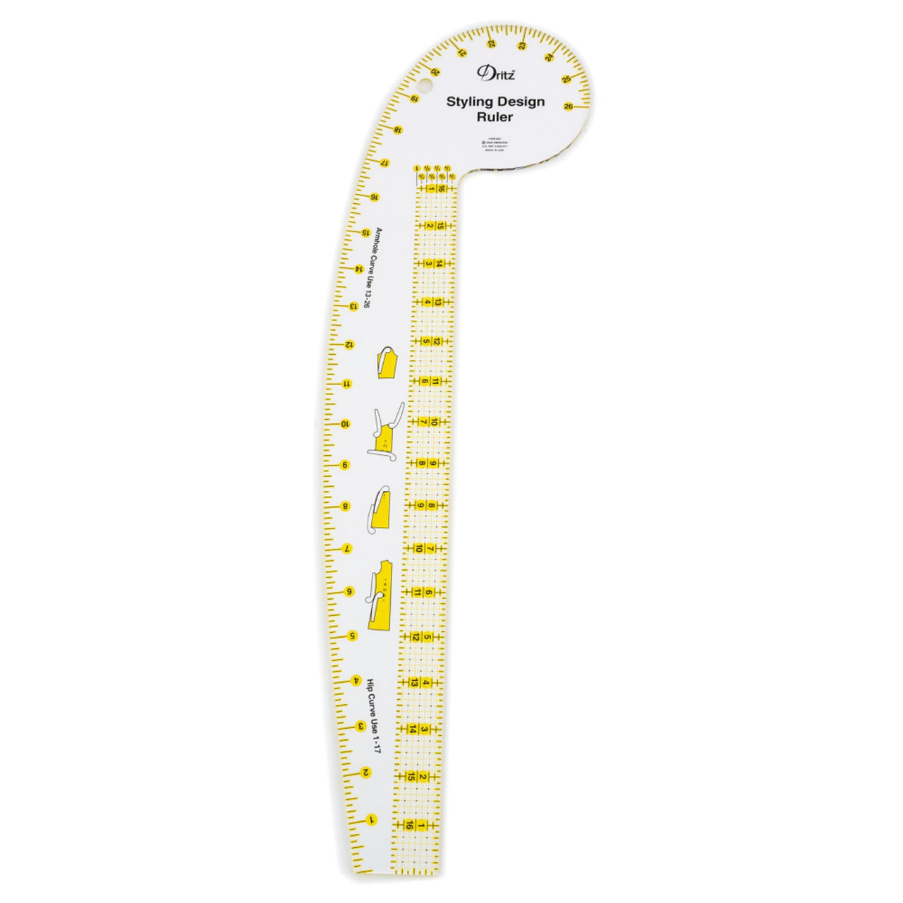 STYLE DESIGN RULER