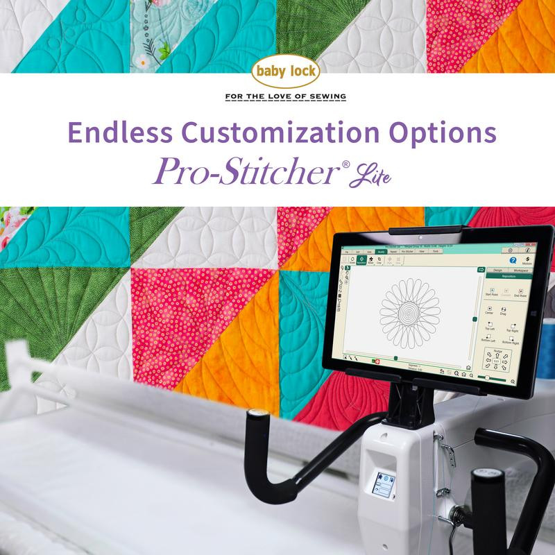 PRO-STITCHER LITE.