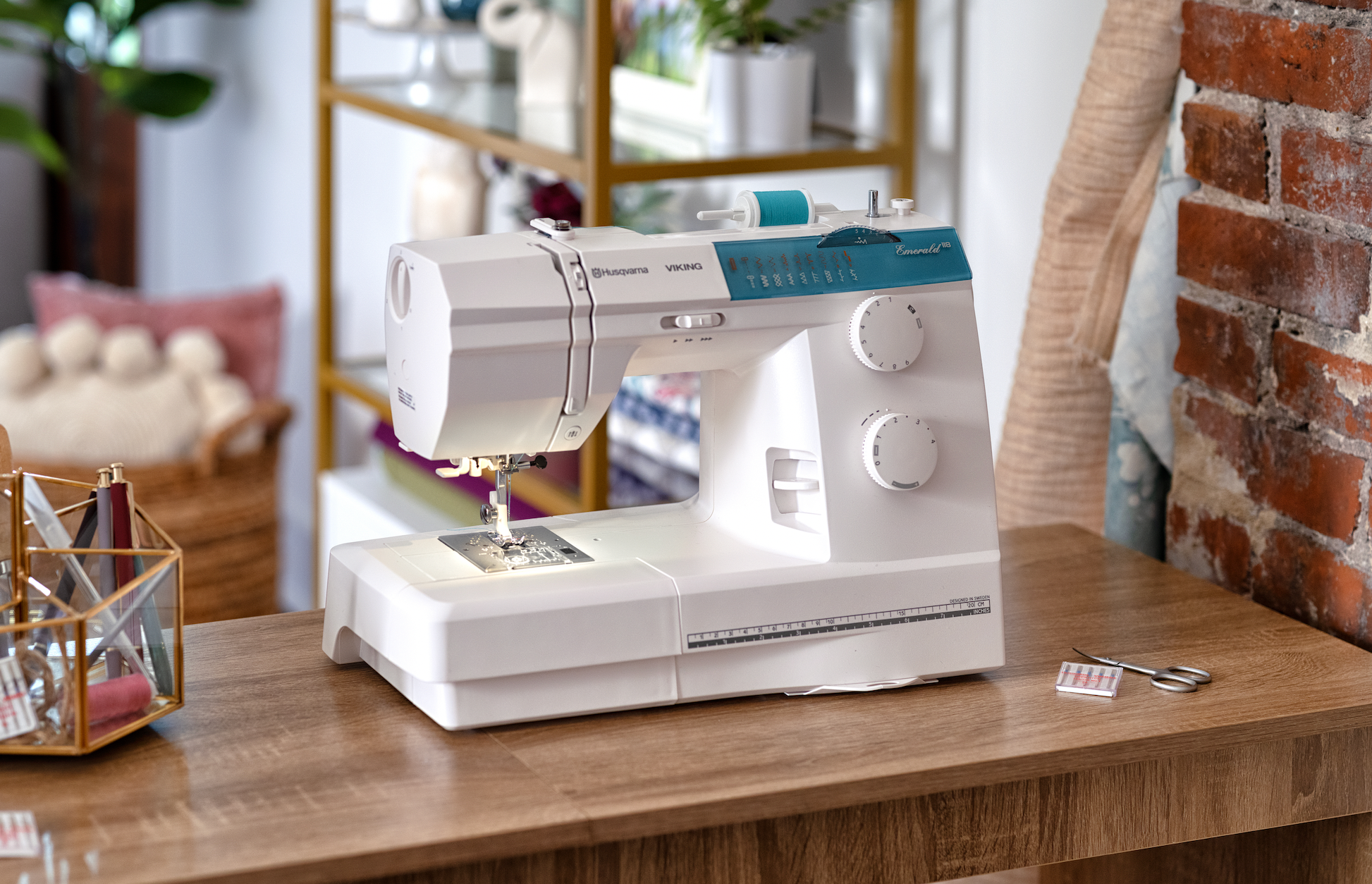 Husqvarna Viking - MACHINES - Page 1 - SEW-U-CAN