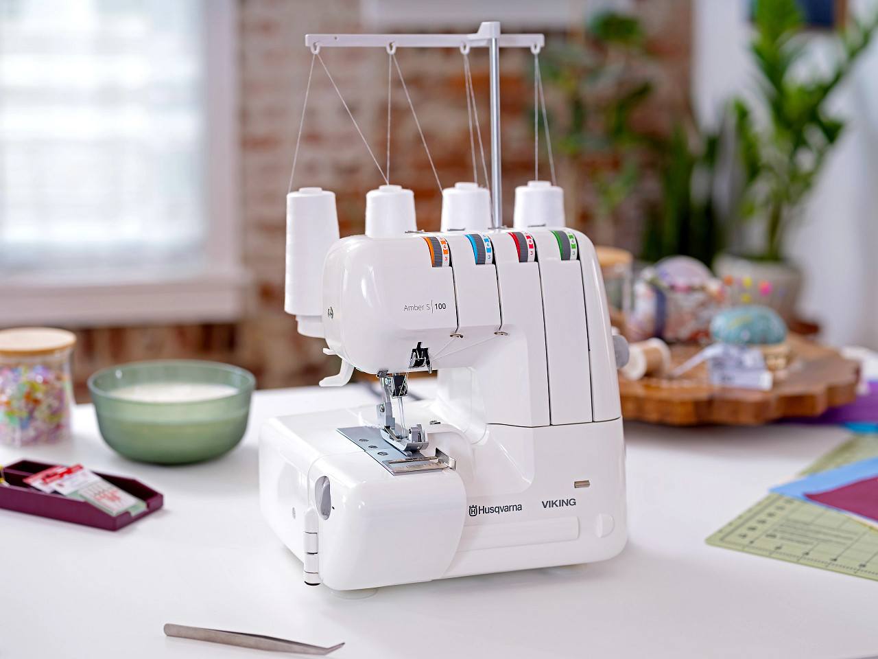 Husqvarna Viking - MACHINES - Page 1 - SEW-U-CAN