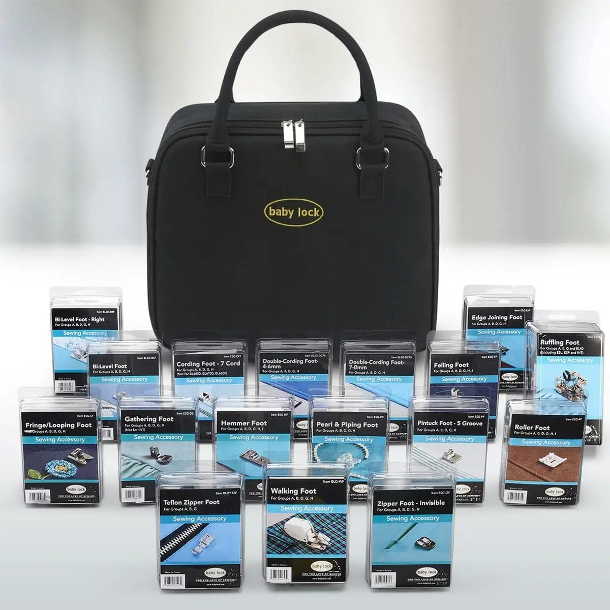 Baby Lock Products - SEW-U-CAN