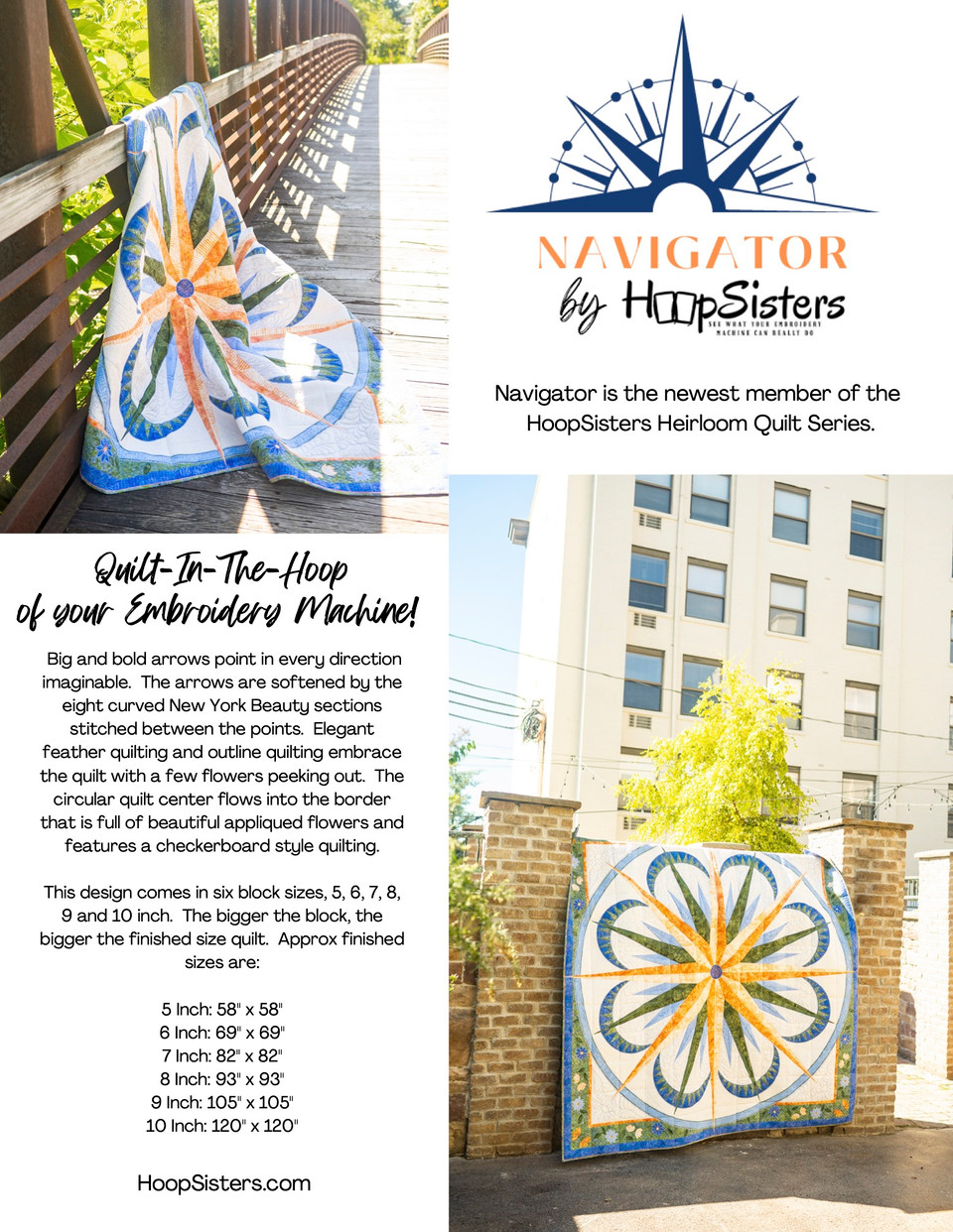 HOOP SISTERS - SEW-U-CAN