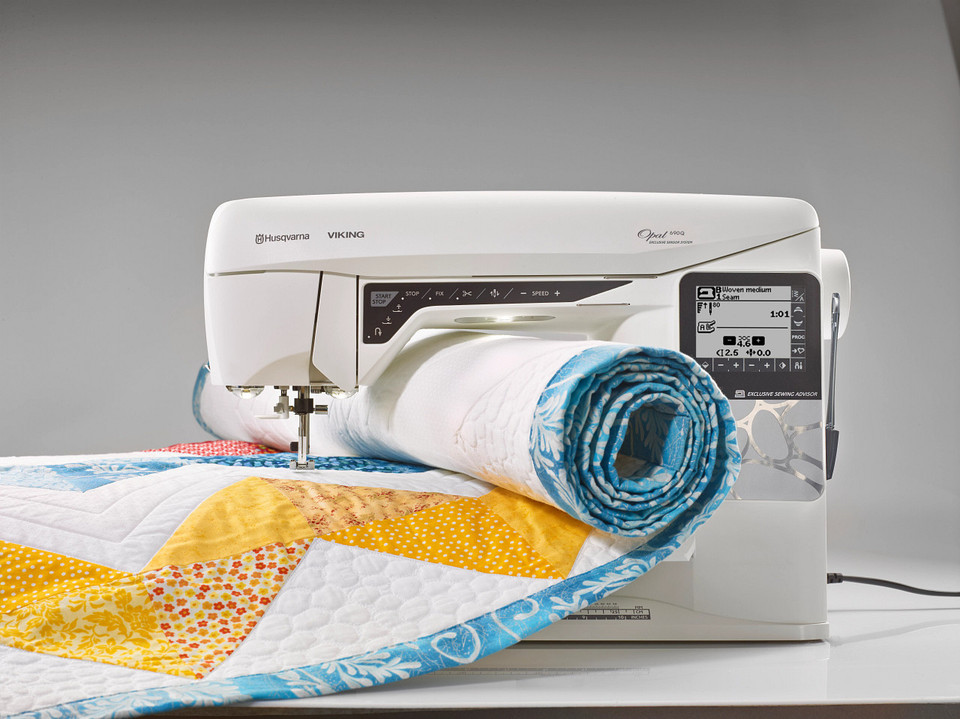 Husqvarna Viking - MACHINES - Page 1 - SEW-U-CAN