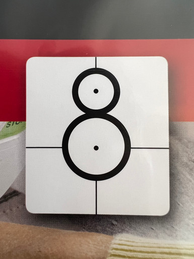 POSITIONING STICKERS