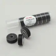 PRE-WOUNDED BOBBINS (POLY BLACK)