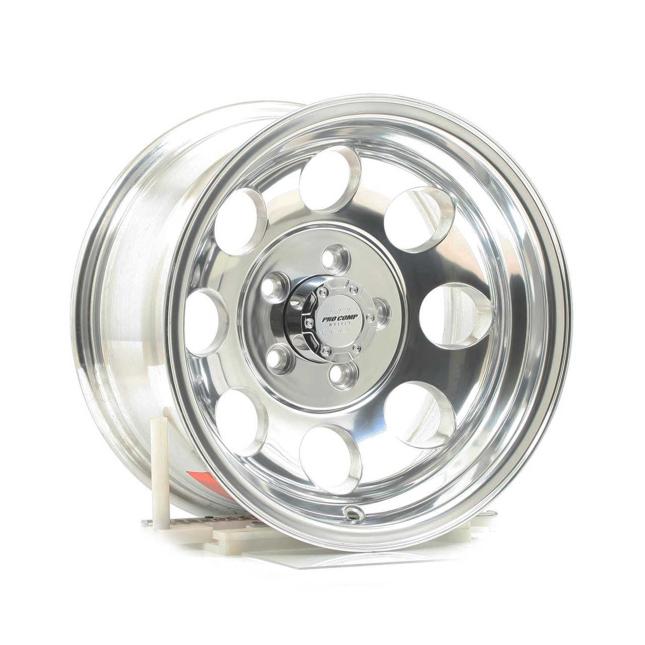 Pro Comp Wheels 1069 Polished 16x10 5x5.5 -25 O.S. 108 H.B.