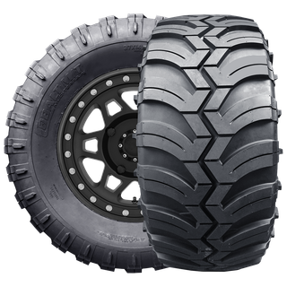 Super Swamper Cobalt Ground Hawg M/T 15X38.5R17E BSW Cobalt MT ...