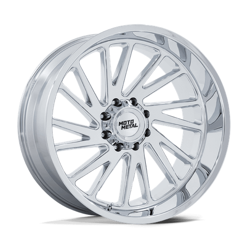 Moto Metal MO811 COMBAT 20X10 CHROME MO811PX20106318N | NTW Online